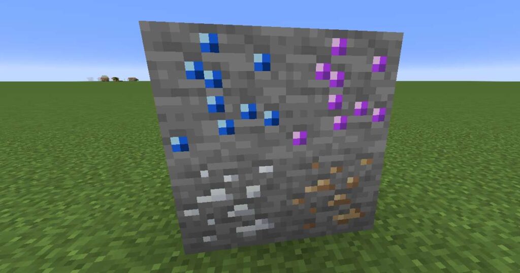 Ice and Fire: Dragons MODの一括破壊用のブロックIDとアイテムID一覧 (MineAll/CutAll/DigAll ...