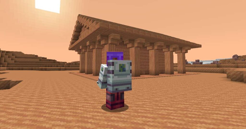 Ad Astra MOD 攻略：火星の攻略と集めるべき鉱石 | Minecraft｜オレGAME.com