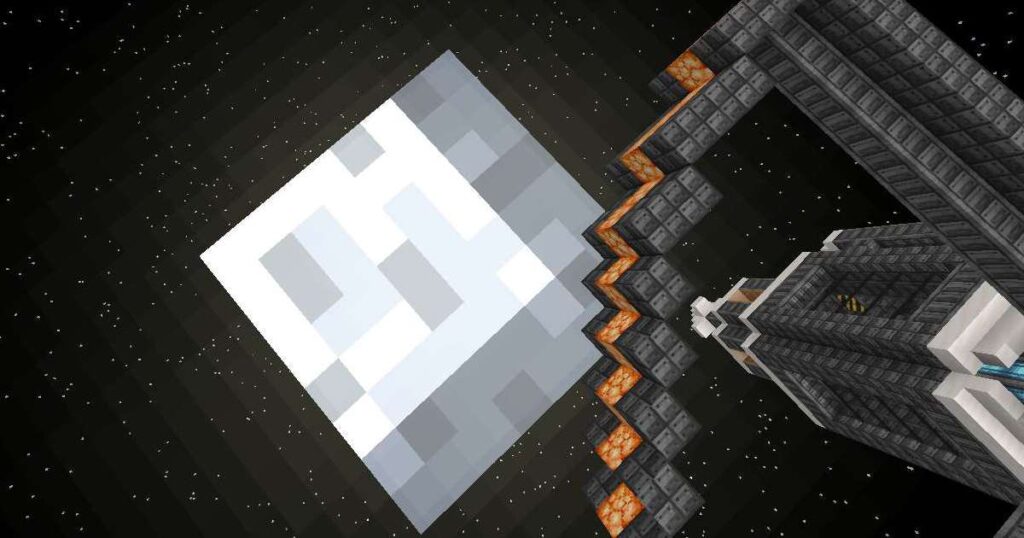 Ad Astra MOD 攻略：月面の攻略と集めるべき鉱石 | Minecraft｜オレGAME.com