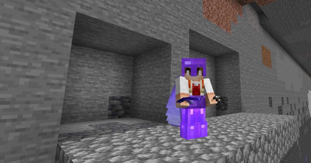 【Cyclic】Mattock(マトック)は真っ先に作るべき超便利道具 | Minecraft｜オレGAME.com