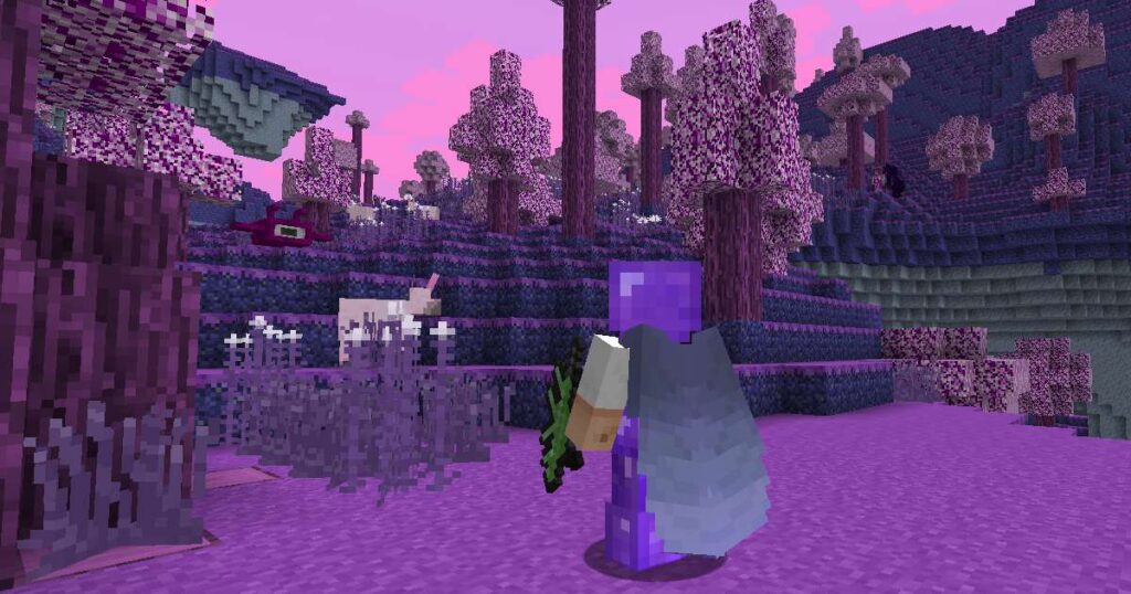 【DivineRPG】アパラシア(Apalachia)攻略と入手素材の使い道 | Minecraft｜オレGAME.com