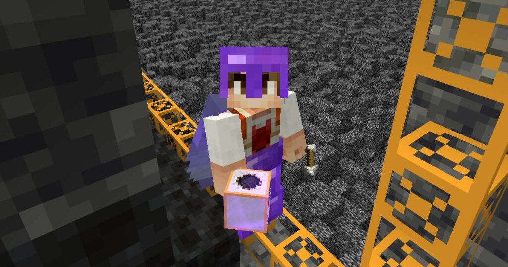 【QuarryPlus】クァーリーの効率的な運用方法【Additional Enchanted Miner】 | Minecraft｜オレGAME.com