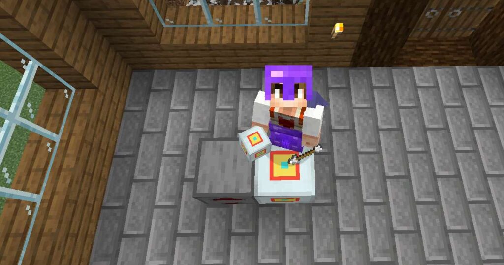 【QuarryPlus】まずは改良型作業台を動かそう【Additional Enchanted Miner】 | Minecraft｜オレGAME.com