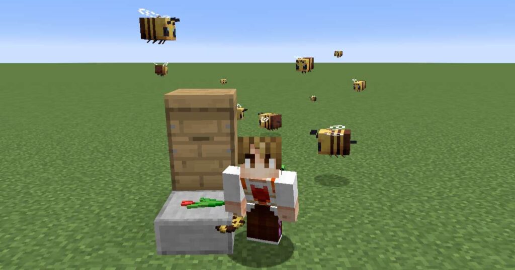 【Productive Bees】追加養蜂箱の作り方や使い方まとめ | Minecraft｜オレGAME.com
