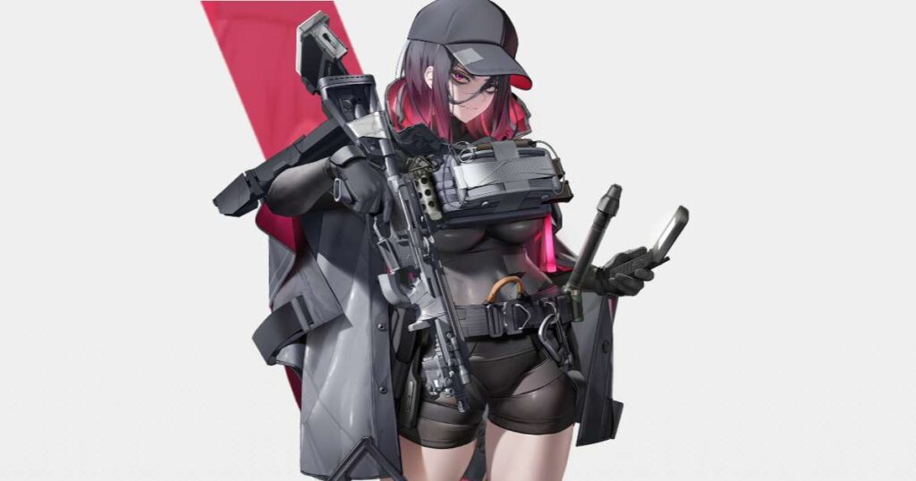 E.H.の性能考察・火力比較・オバロ期待値 | 勝利の女神:NIKKE｜オレGAME.com